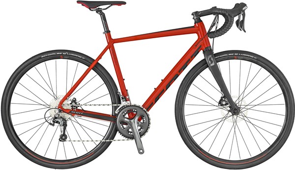 Scott Speedster 20 Disc 2019 - Out of Stock | Tredz Bikes