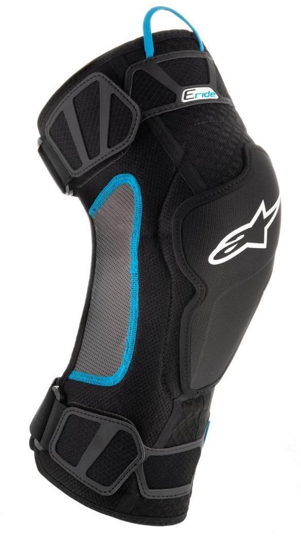 Alpinestars E Ride Knee Protector Pads | Tredz Bikes