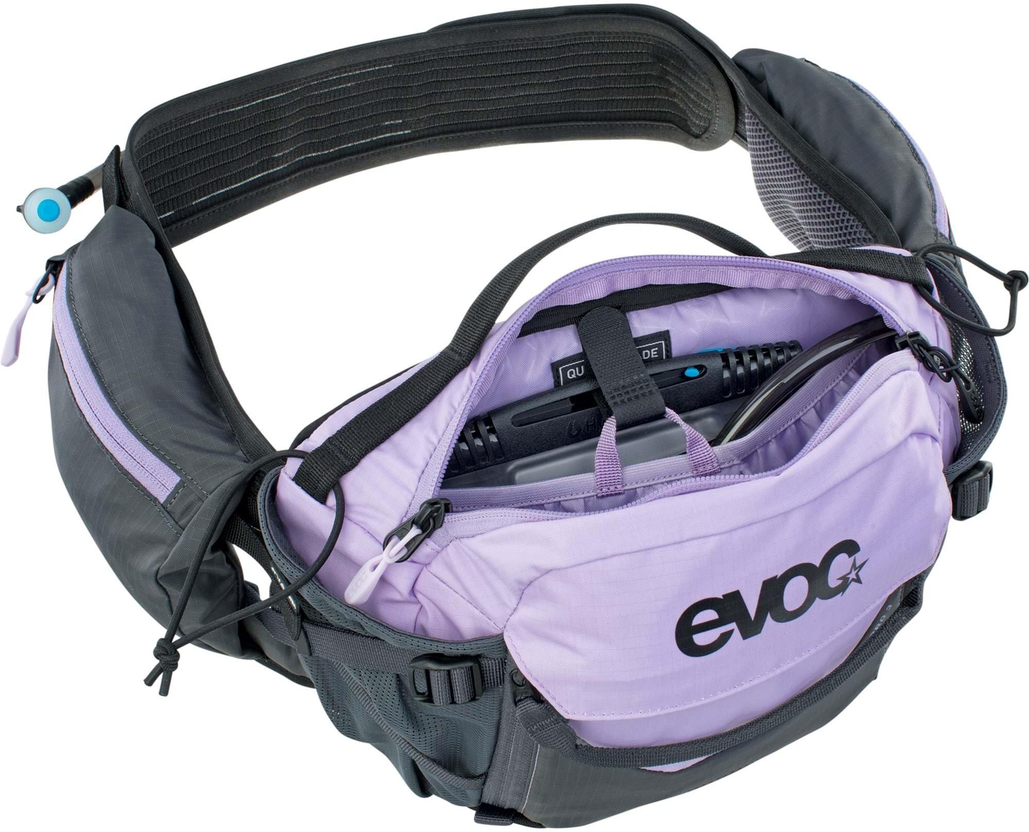 Evoc Hip Pack Pro 3L Waist Pack | Tredz Bikes
