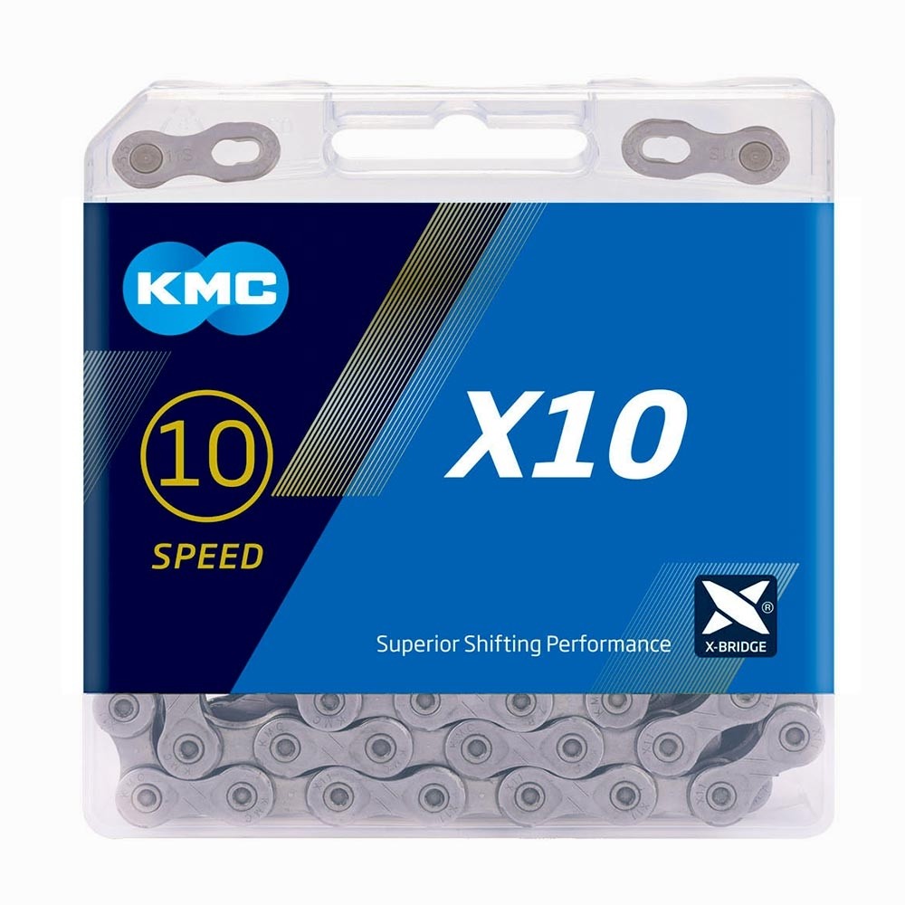KMC X10 Chain | Tredz Bikes