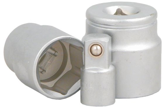 Cyclo Torque Wrench Adaptors. Sockets 32mm & 25mm X1/2. Adaptor 1/2-3/8 ...