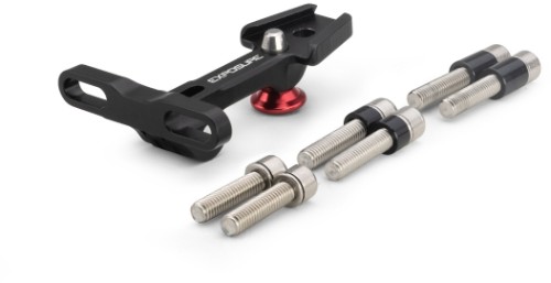 Exposure Stem Quick Release Bracket - Fits 23 - 40mm | Tredz Bikes