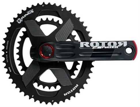 Rotor 2Inpower Direct Mount Dual Power Road Crank - Out of Stock ...