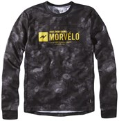 Morvelo Long Sleeve MTB Jersey | Tredz Bikes