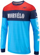 Morvelo Long Sleeve MTB Jersey | Tredz Bikes
