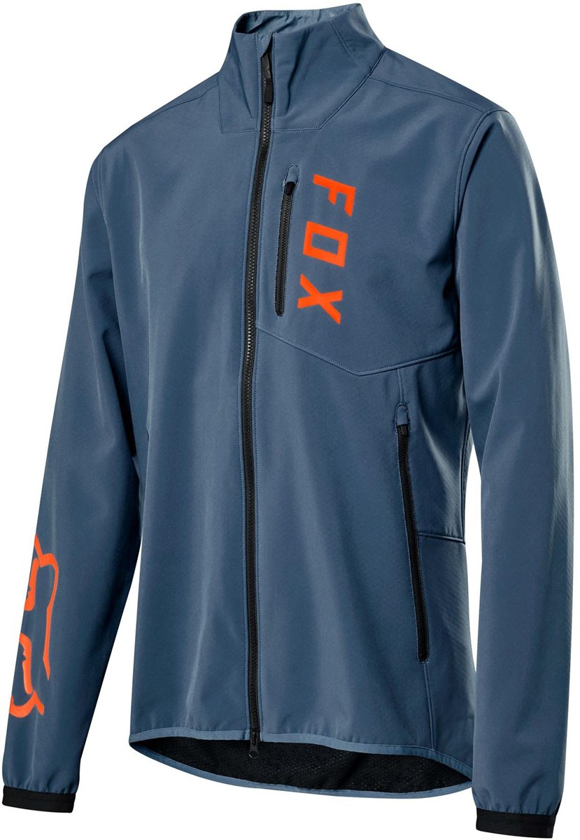 Fox Clothing Ranger Fire Jacket | Tredz Bikes