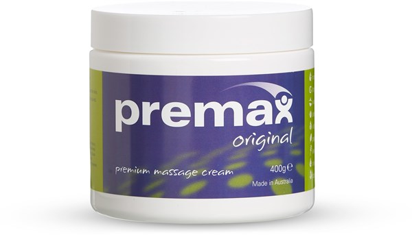 Premax Original Massage Cream | Tredz Bikes