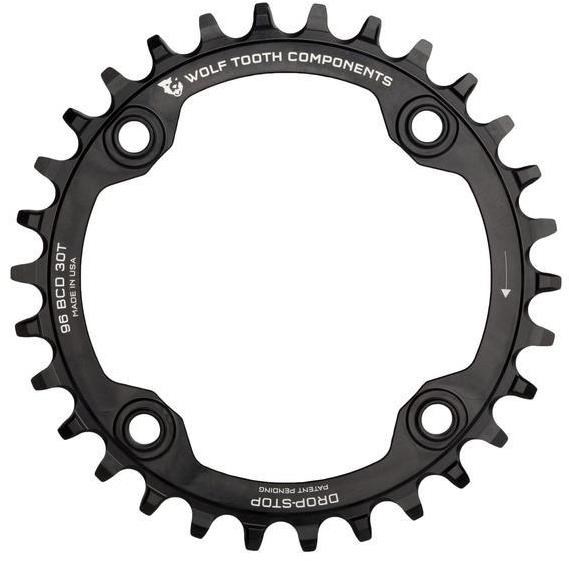 Wolf Tooth 96 BCD Shimano XTR M9000/M9020 Chainring for 12spd ...