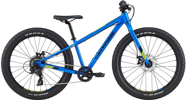 Cannondale Cujo 24w 2020 - Out of Stock | Tredz Bikes