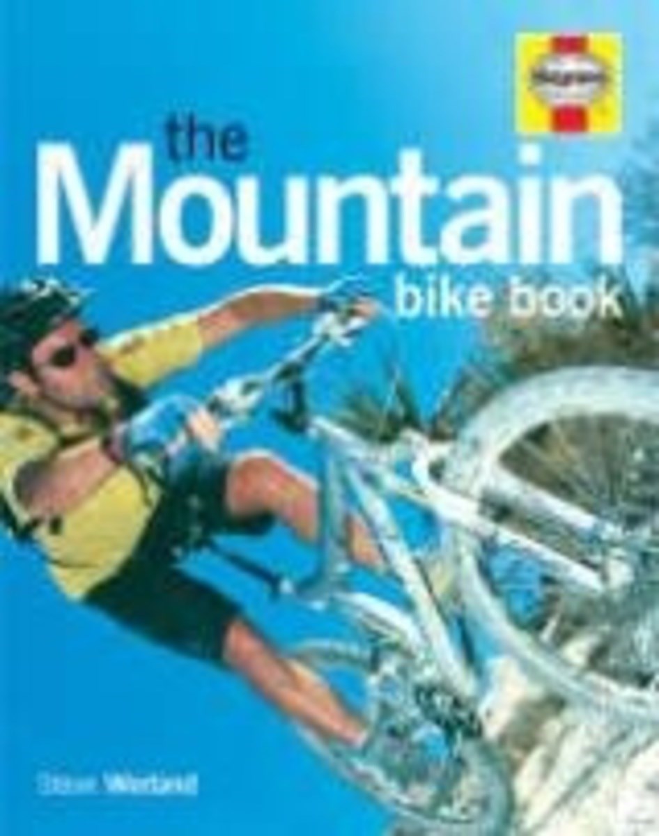 Books Haynes - Mountain Bike Book - Out of Stock | Tredz Bikes