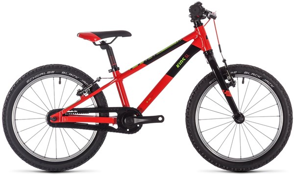 Cube Cubie 180 SL 18w 2020 - Out of Stock | Tredz Bikes