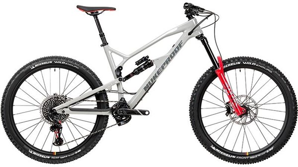 Nukeproof Mega 275 RS XO1 Eagle 27.5" Mountain Bike 2020 - Out of Stock ...