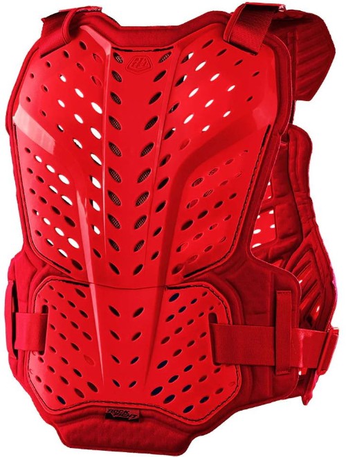 Troy Lee Designs Rockfight Youth MTB Cylcing Chest Protector | Tredz Bikes