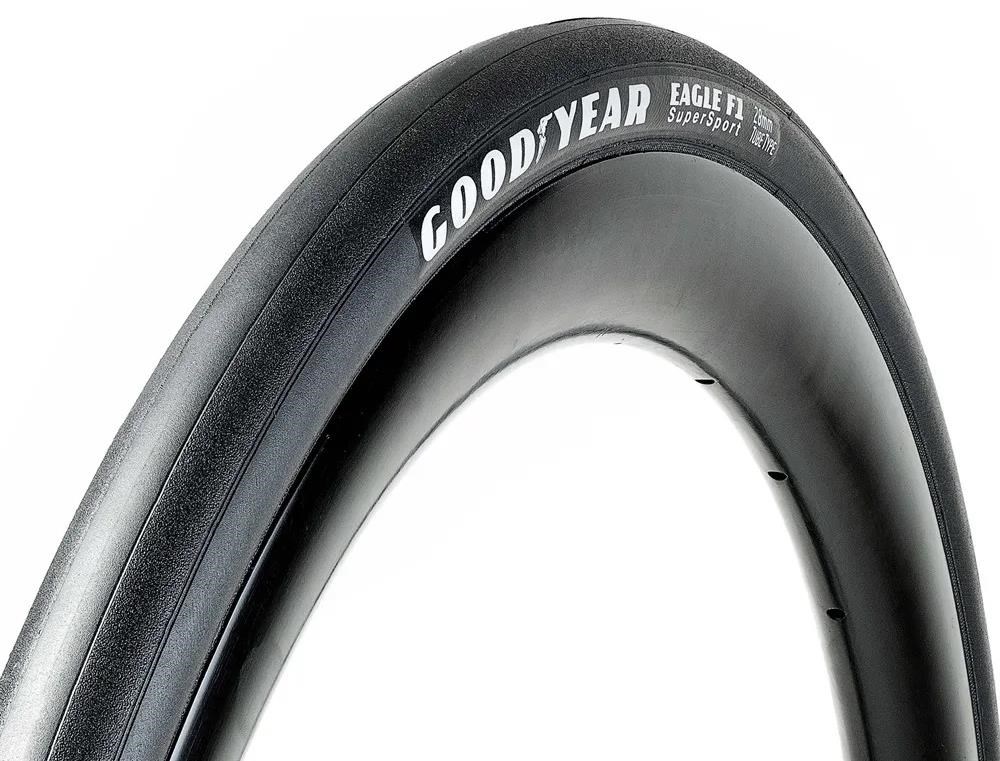 Goodyear Eagle F1 Supersport Road Tyre Tredz Bikes