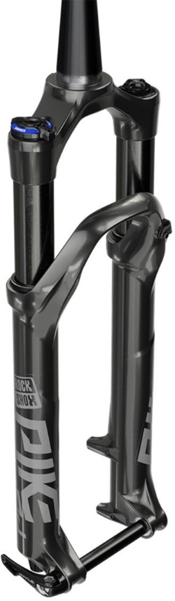 RockShox Pike DJ 26" 15x100 Crown Adjust Solo Air 100 Fork | Tredz Bikes