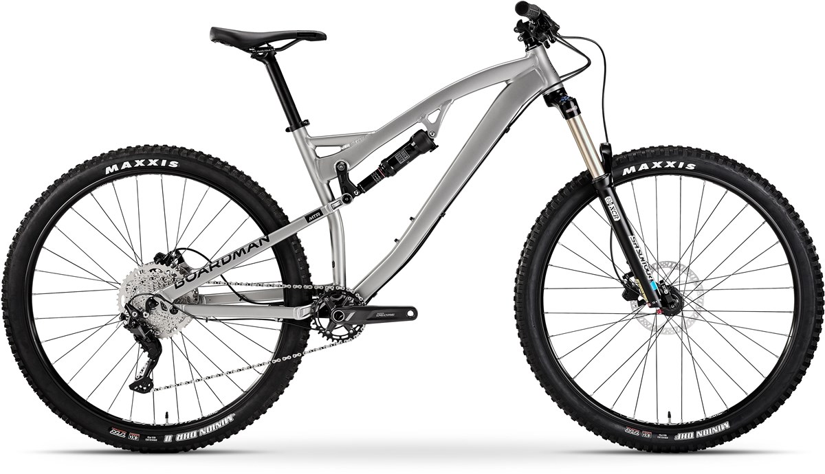Boardman MTR 8.6 Mountain Bike 2021 | Tredz Bikes