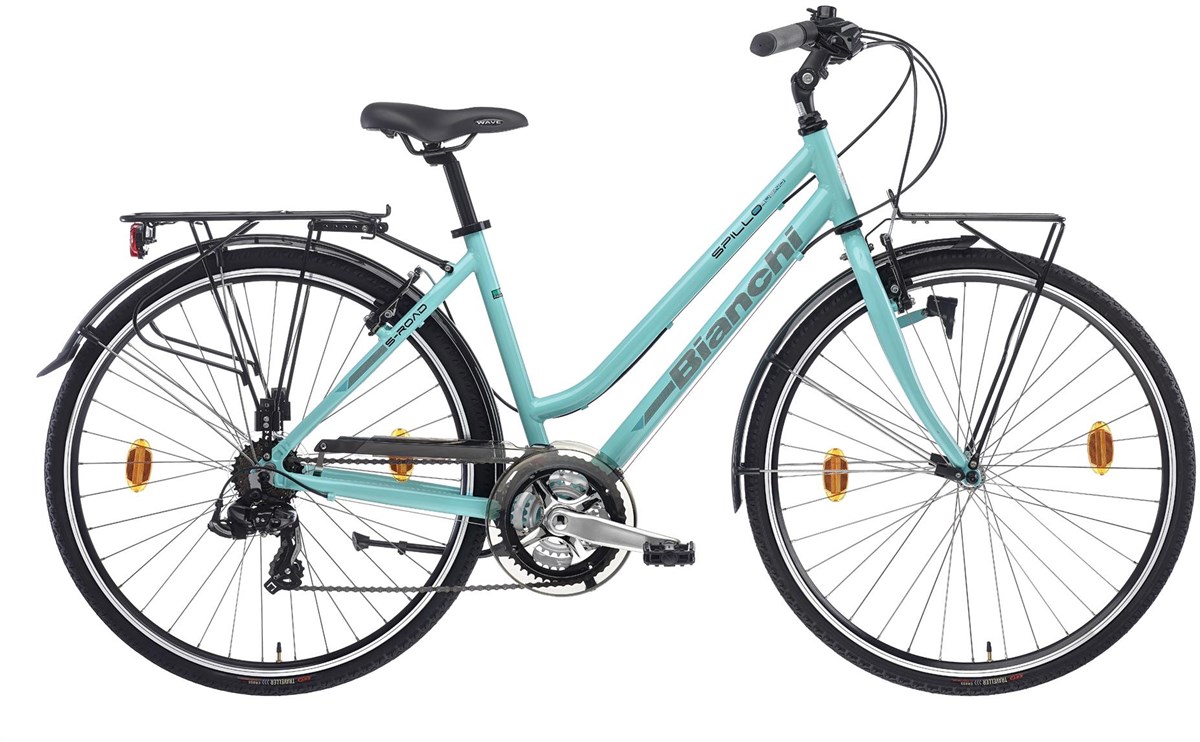 Bianchi Spillo Rubino Womens 2021 - Out of Stock | Tredz Bikes