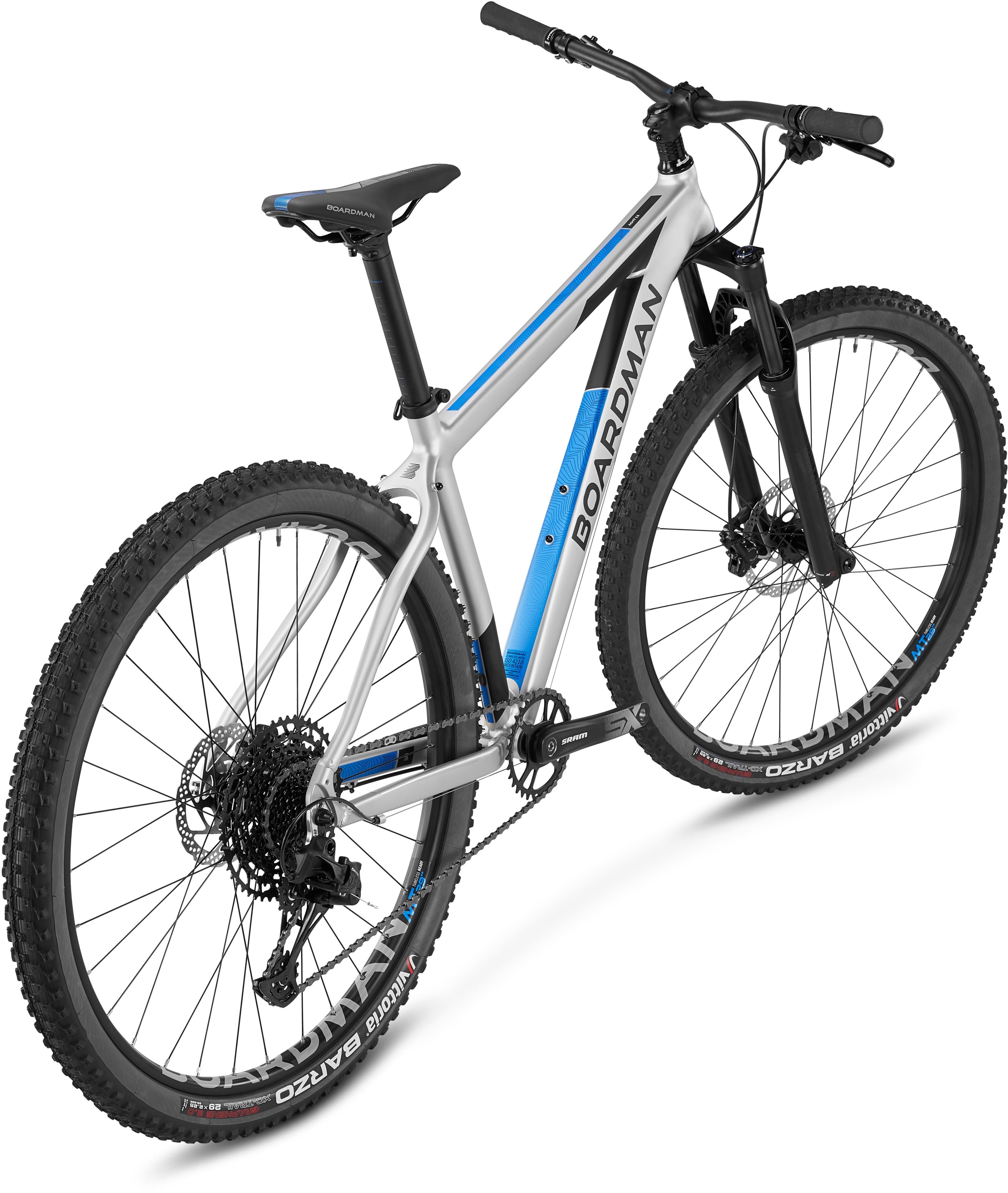 Boardman MHT 8.8 Mountain Bike 2023 | Tredz Bikes