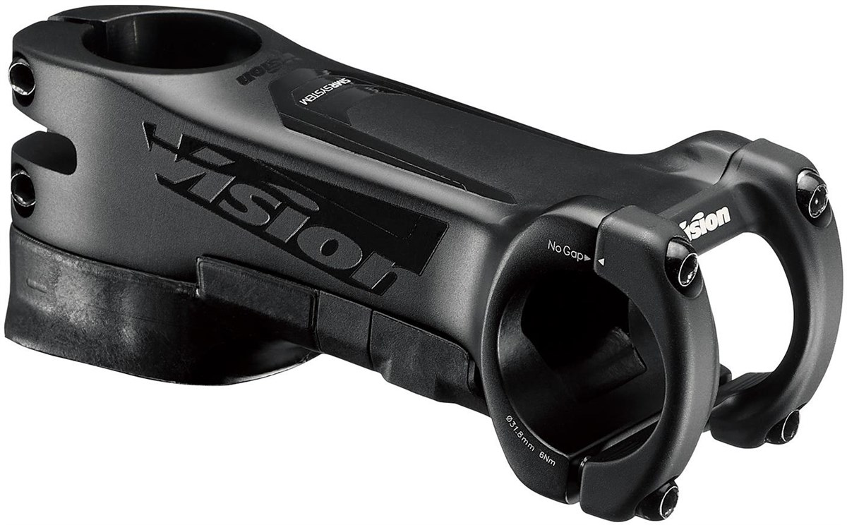 Vision NS SMR Alloy Road Stem Underside Routing | Tredz Bikes