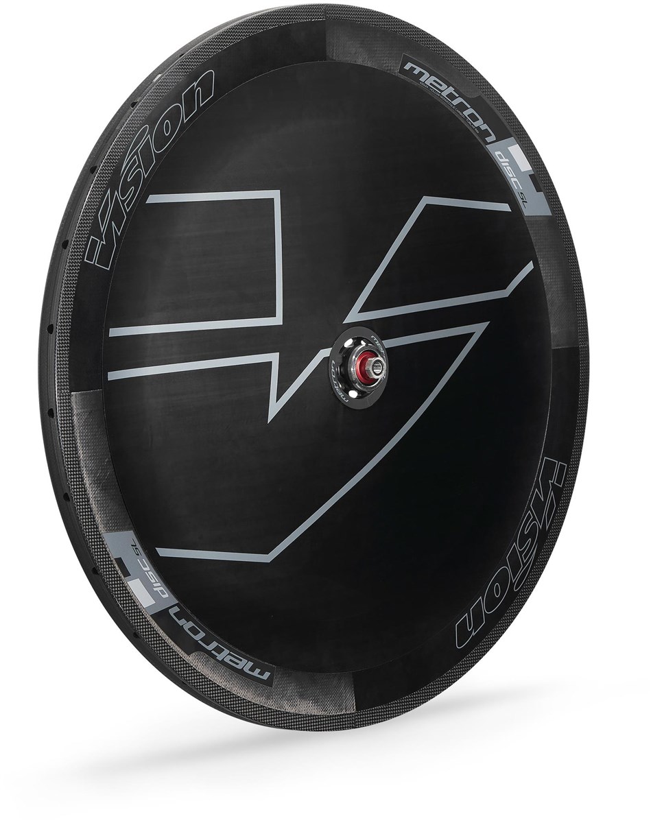 Vision Metron Disc SL Carbon Clincher Rear Wheel - Out of Stock | Tredz ...