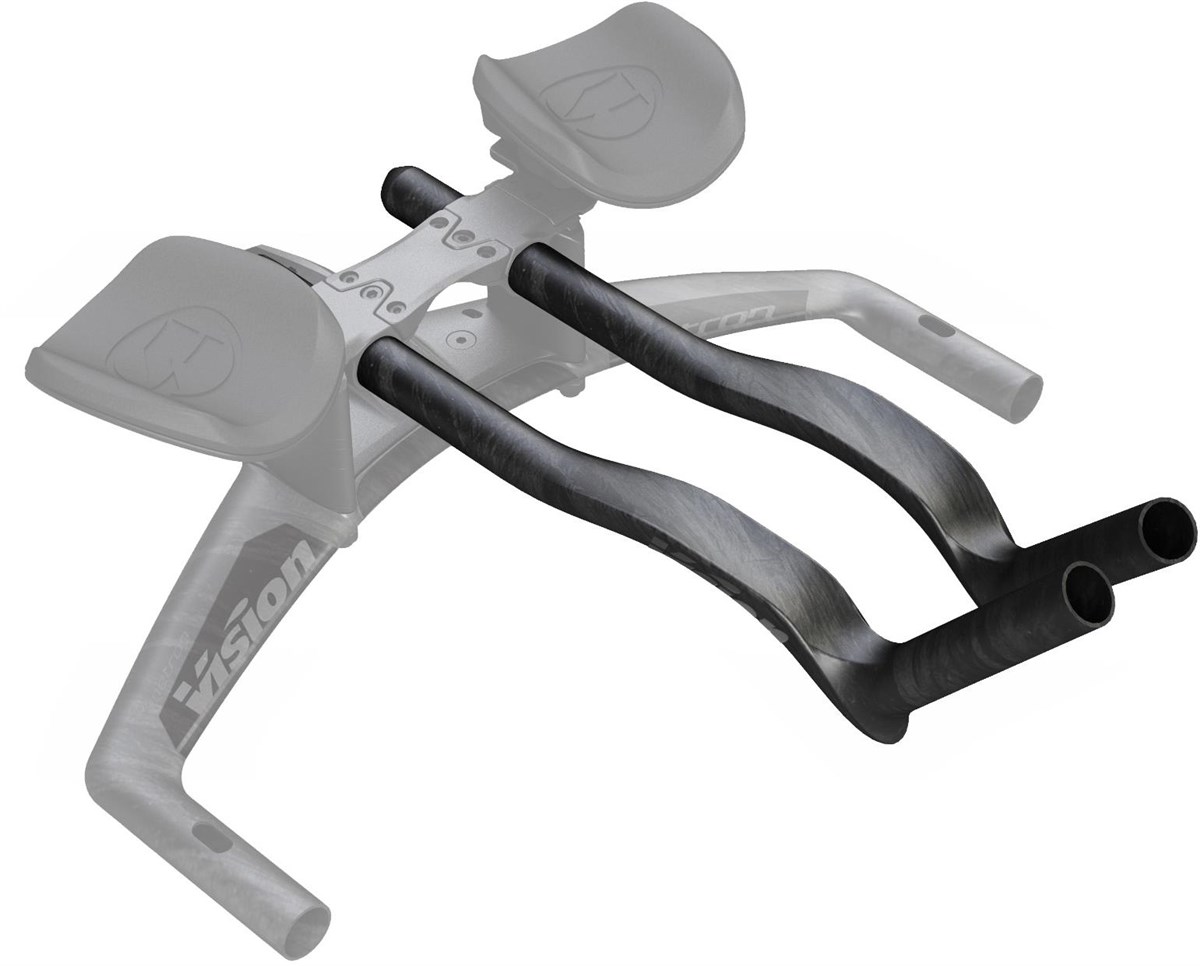 Vision Speed Carbon TT Extensions | Tredz Bikes