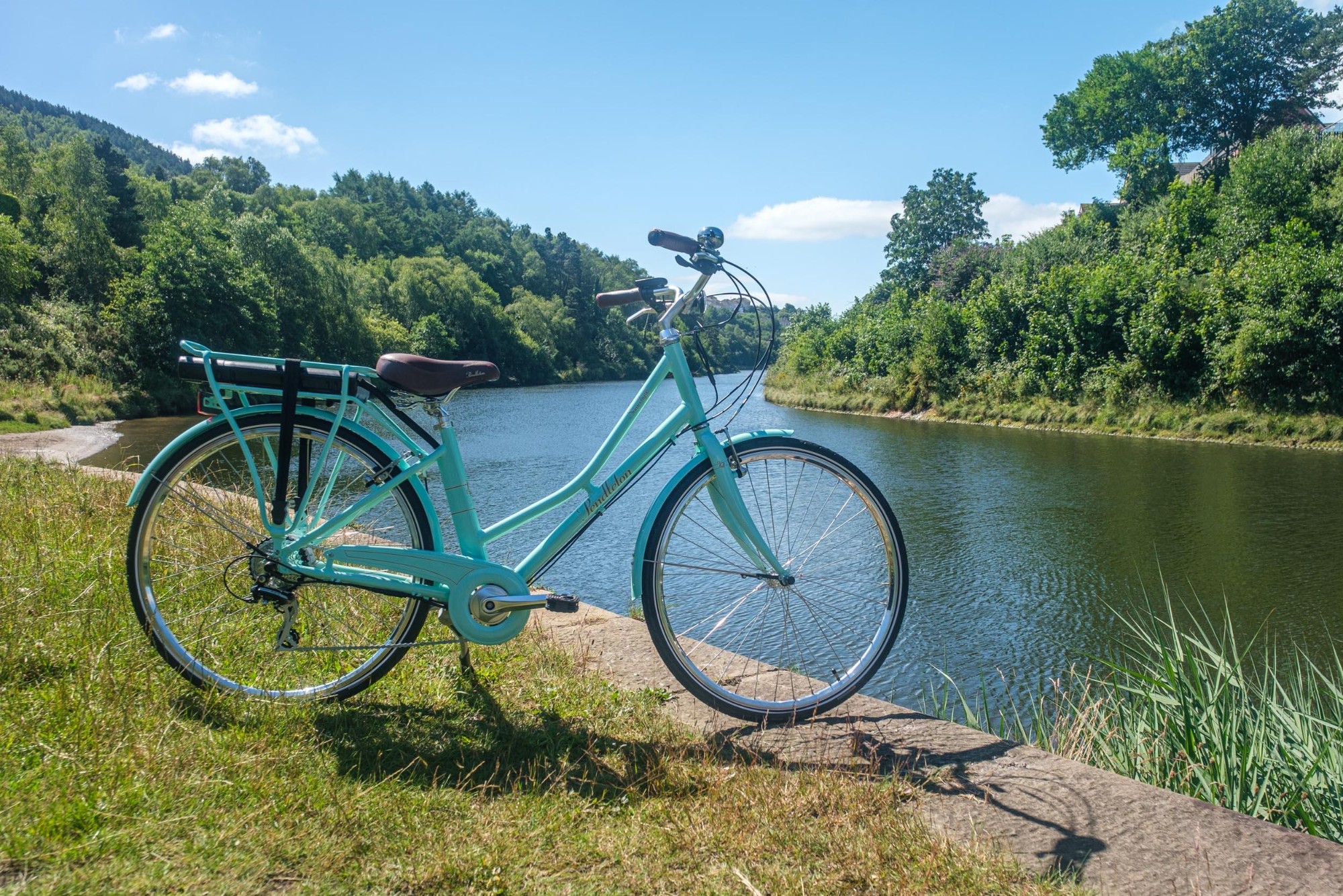 Pendleton Somerby E | Tredz Bikes