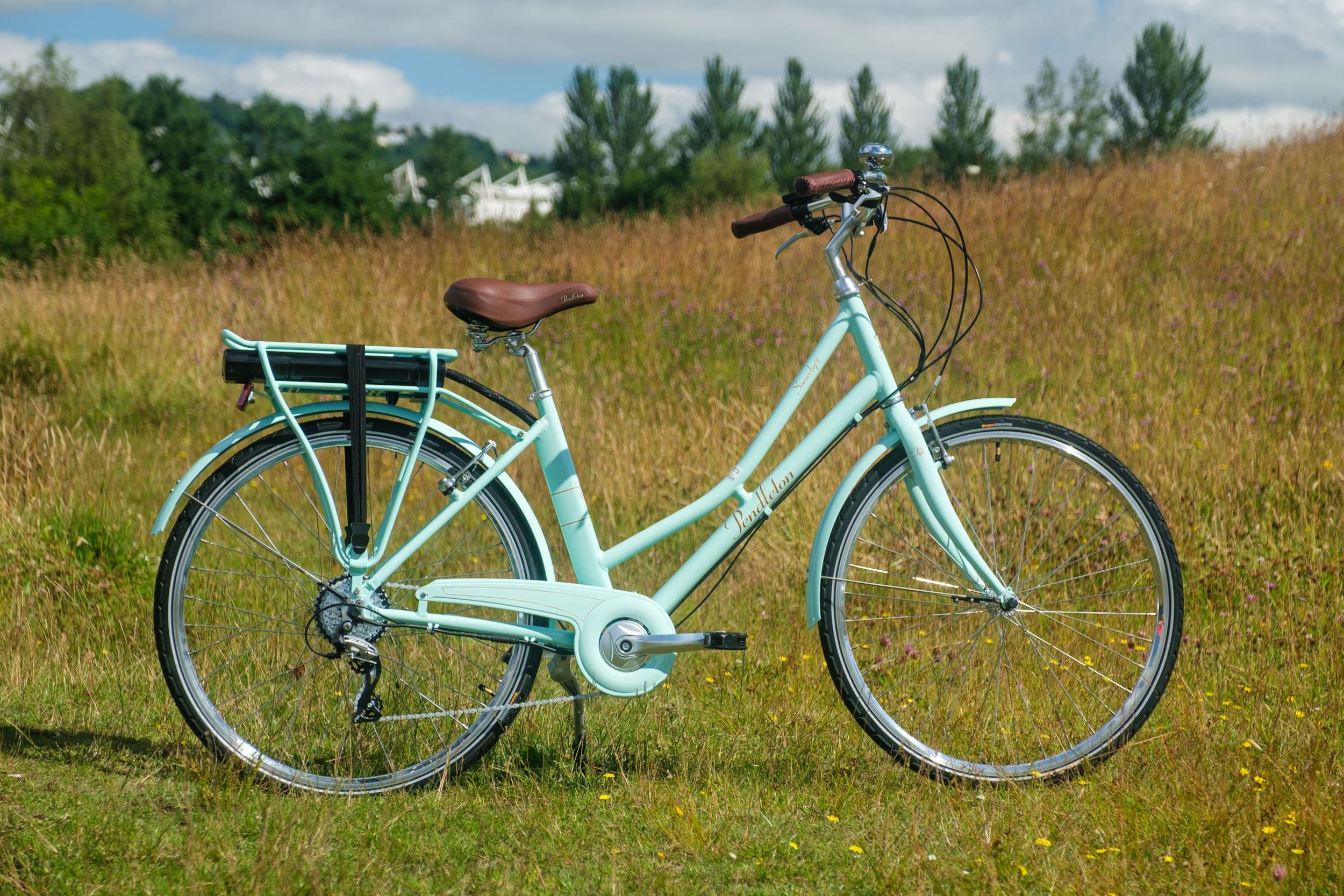 Pendleton Somerby E | Tredz Bikes