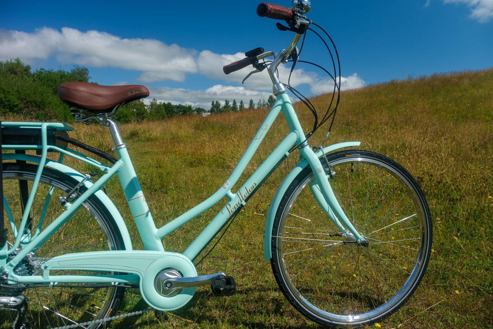 Pendleton Somerby E | Tredz Bikes