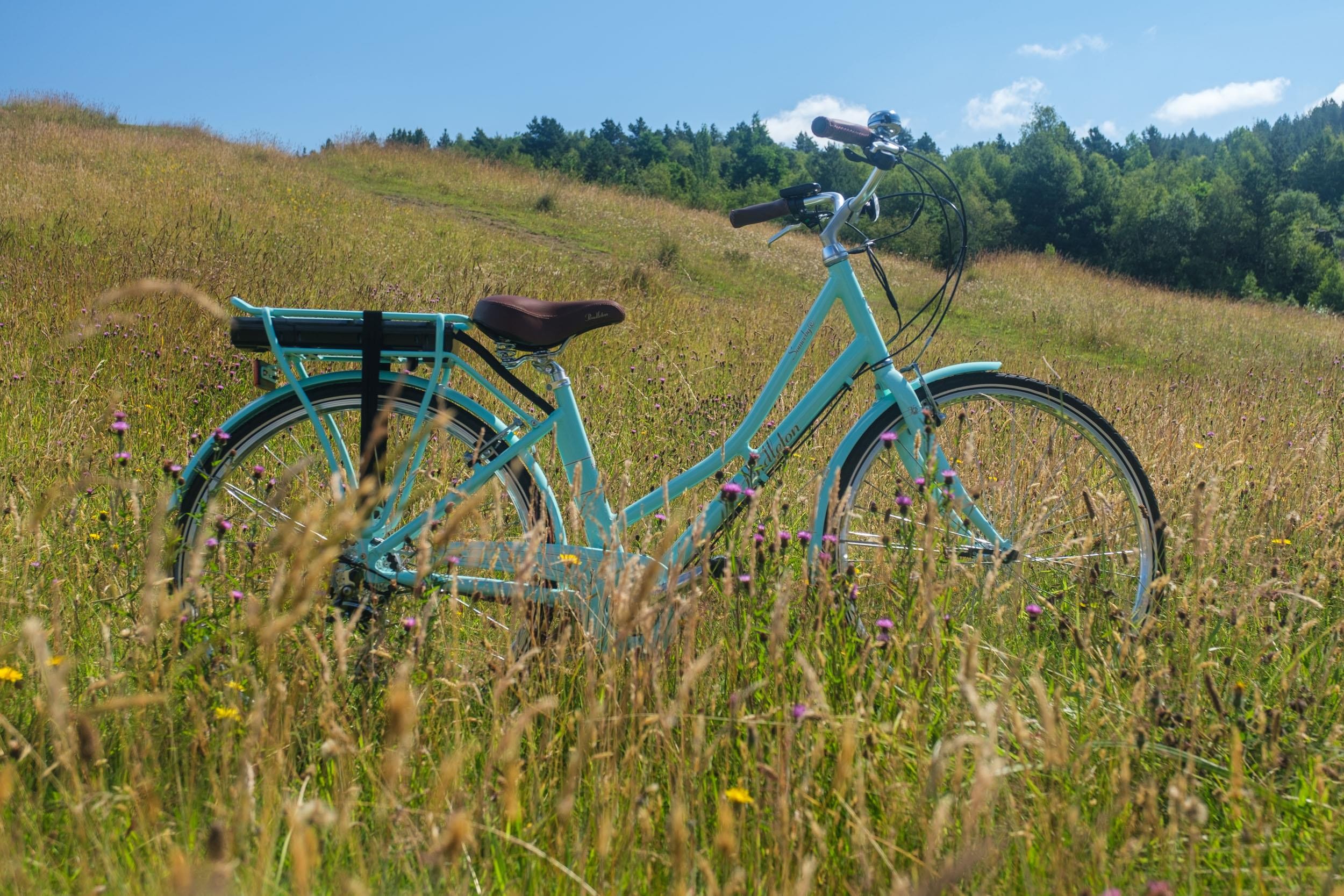 Pendleton Somerby E | Tredz Bikes