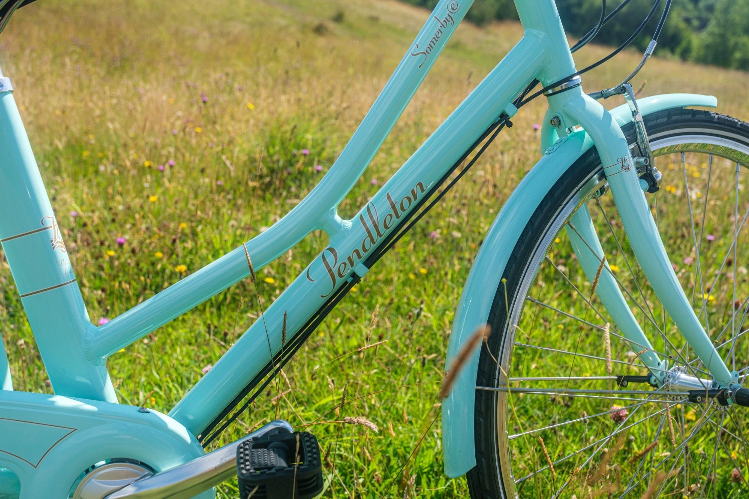 Pendleton Somerby E | Tredz Bikes