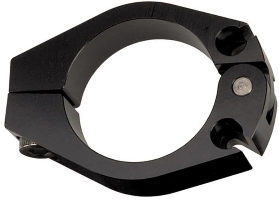 Problem Solvers Backstop 07, 6061 CNC Alloy Clamp-On Twin Slotted Cable Stop | Tredz Bikes