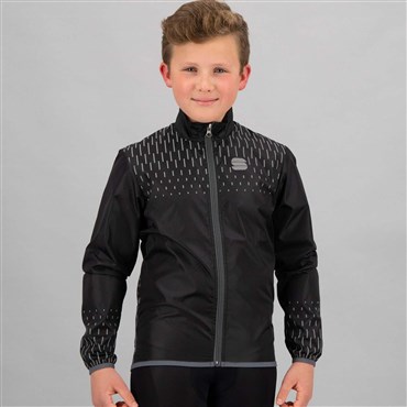 Sportful Reflex Kids Long Sleeve Cycling Jacket - Out of Stock | Tredz ...
