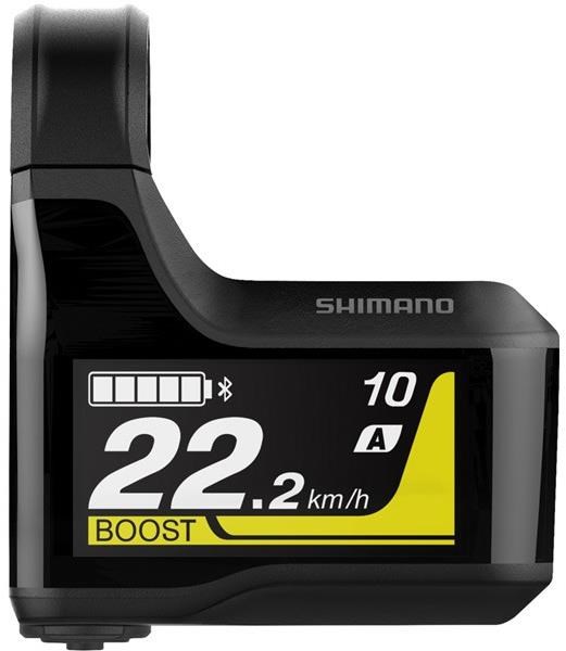 Shimano SC-EM800 Steps Cycle Computer Display | Tredz Bikes