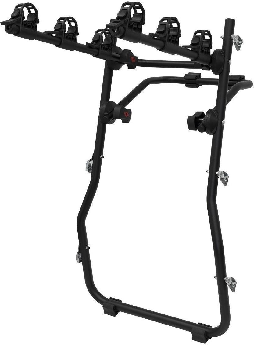 Menabo Viper High Lift 3 Bike Boot Car Rack | Tredz Bikes
