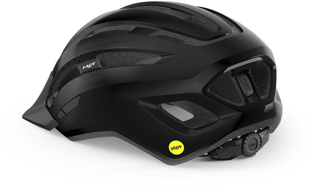 MET Downtown MIPS Urban Cycling Helmet | Tredz Bikes