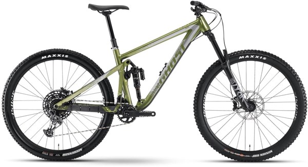 Ghost Riot AM AL Universal Mountain Bike 2021 - Out of Stock | Tredz Bikes