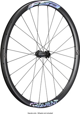 FSA Gradient WideR 29" Wheel Decals Boost - Out of Stock | Tredz Bikes