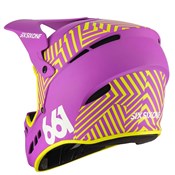 SixSixOne 661 Reset Full Face MTB Cycling Helmet | Tredz Bikes