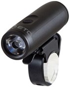 Izone ARC 850 Rechargeable Front Light - Out of Stock | Tredz Bikes