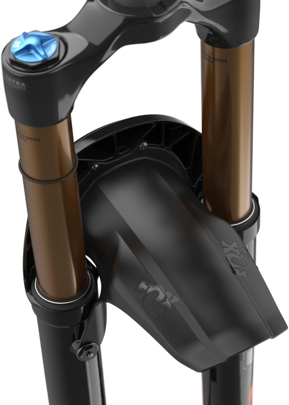 Fox Racing Shox Fork 36 & 38 Mudguard 2021 | Tredz Bikes