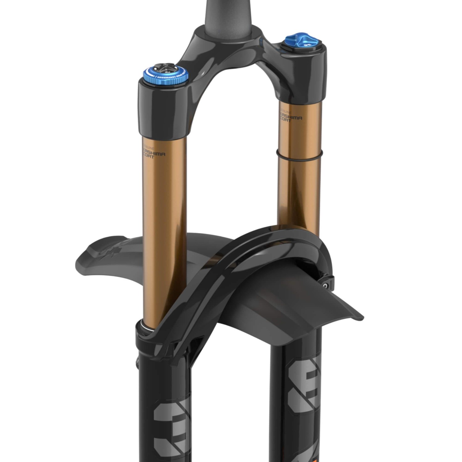 Fox Racing Shox Fork 36 & 38 XL Mudguard 2021 | Tredz Bikes