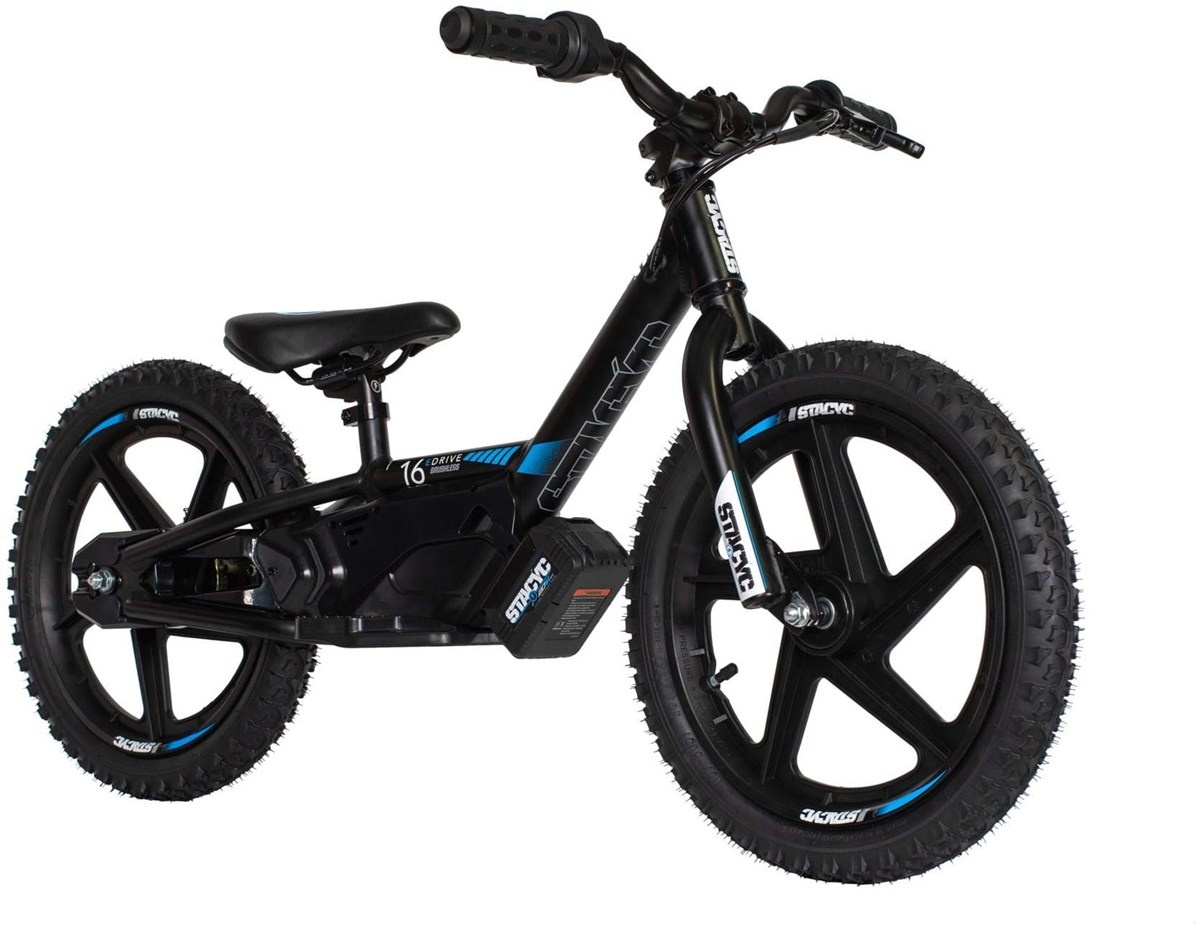 Stacyc 16 eDrive Brushless 2021 | Tredz Bikes