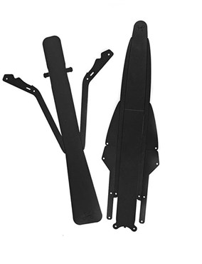 Brompton Flexi Mudguards - Out of Stock | Tredz Bikes