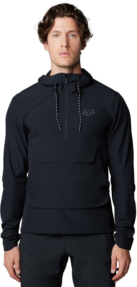 Fox Clothing Ranger Wind MTB Cycling Pullover Hoodie - Out of Stock ...