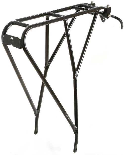 Tortec Velocity Rear Pannier Rack | Tredz Bikes