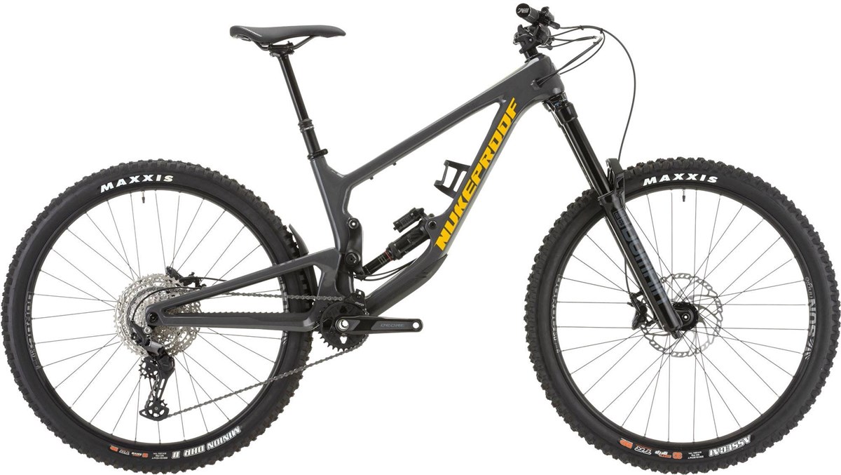 Nukeproof Giga 290 Comp Carbon 29" Mountain Bike 2022 - Out of Stock ...