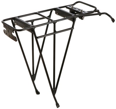 Tortec Apex Disc Rear Pannier Rack - Out of Stock | Tredz Bikes