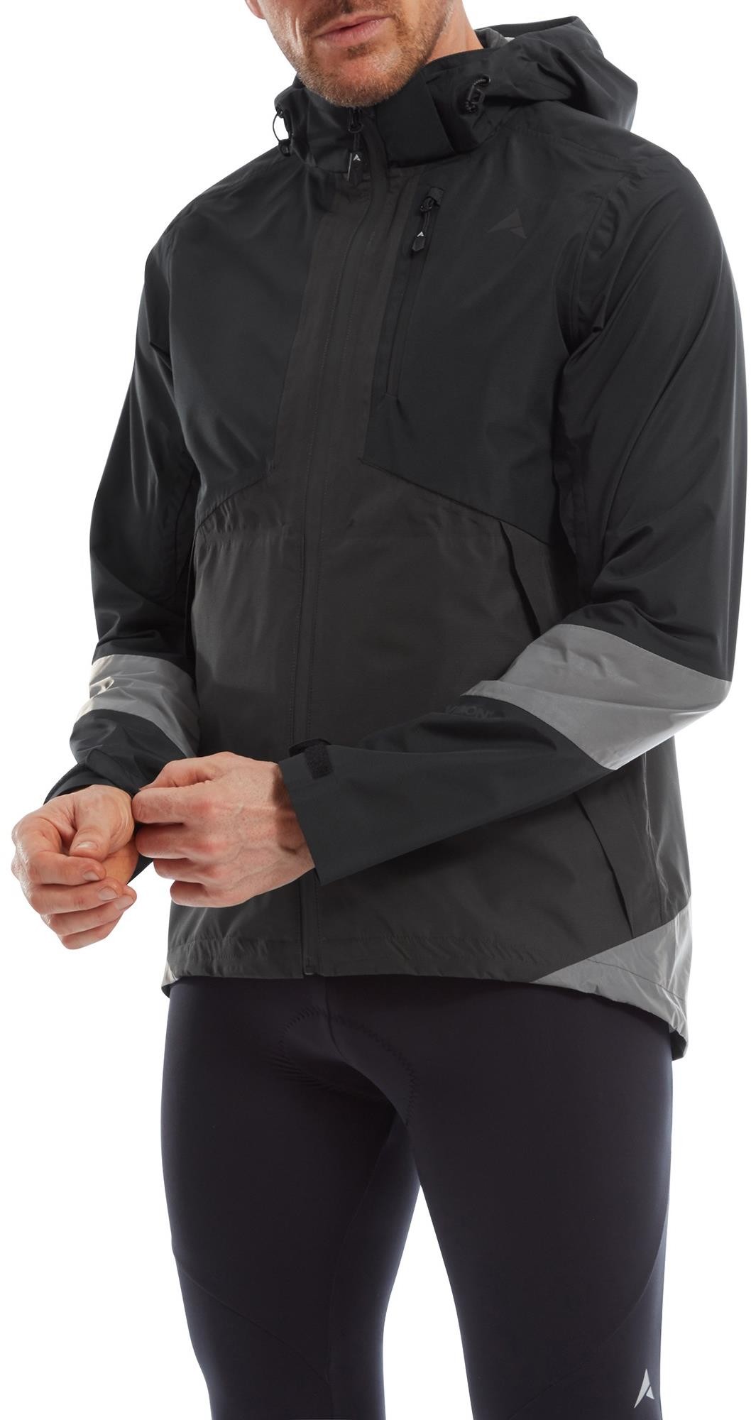 Altura Nightvision Typhoon Jacket | Tredz Bikes