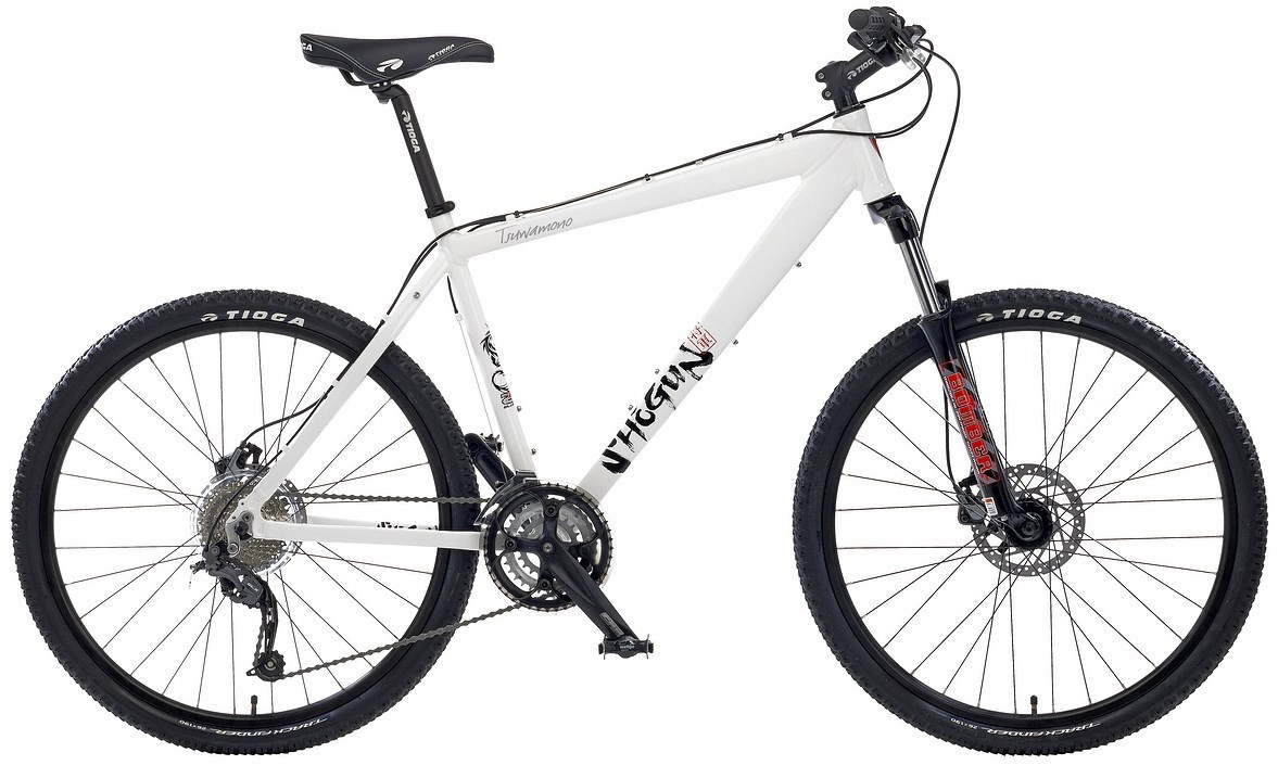 Shogun Tsuwamono Mountain Bike 2011 - Out of Stock | Tredz Bikes