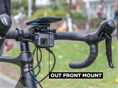 Quad Lock Out Front Mount (V2) | Tredz Bikes